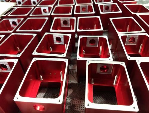 FINISHING - Teton Machining Solutions