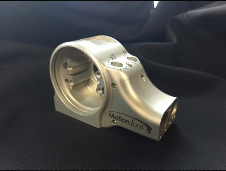 FINISHING - Teton Machining Solutions