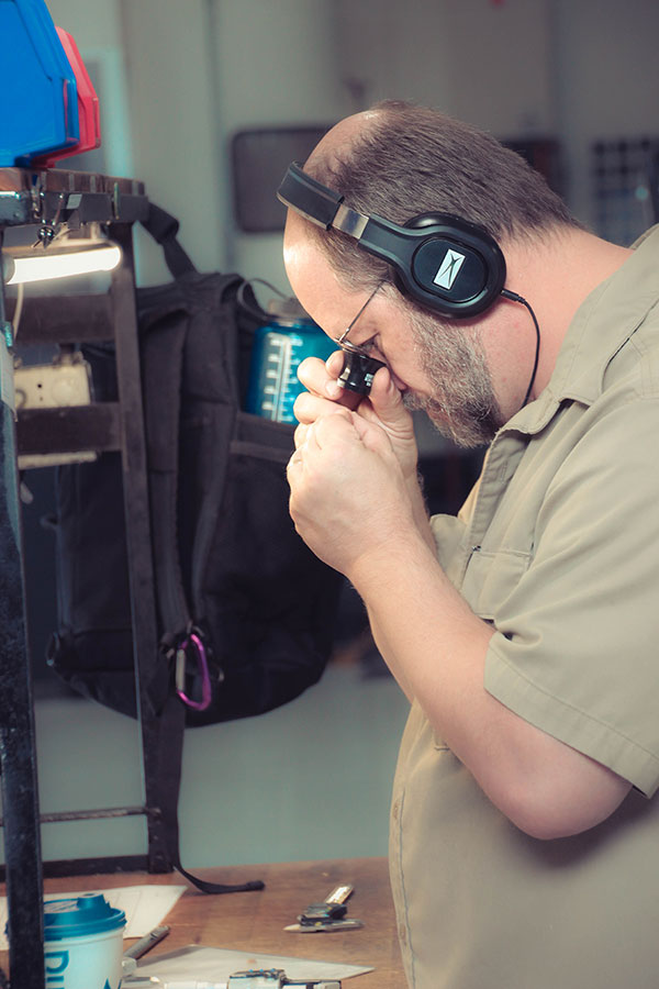 Medical Device Machine Shops | Precision medical machining | Teton Machine